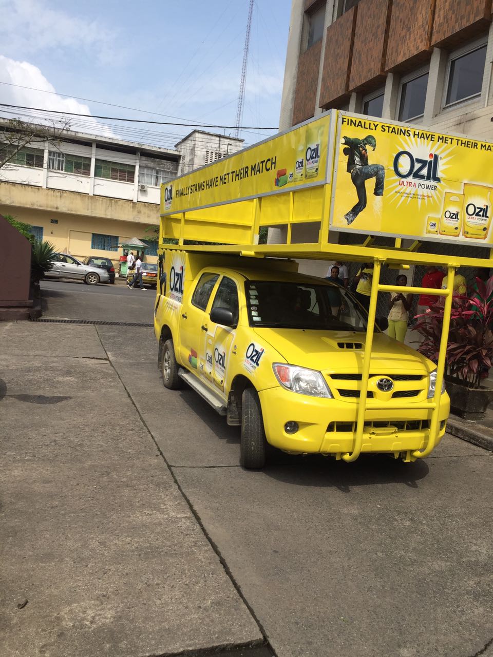 Capital Trading Company